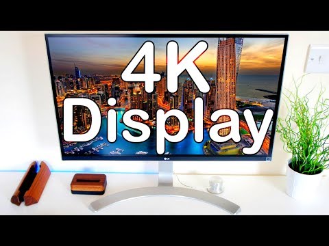 Der beste 4K MONITOR mit USB Typ C  🖥 LG 27UD88 ❗️