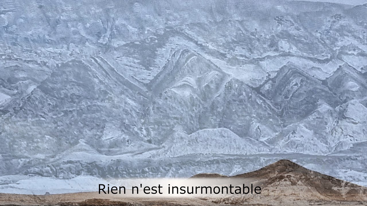 Rien n'est insurmontable #144 - La Rubrique de Frédérique - YouTube