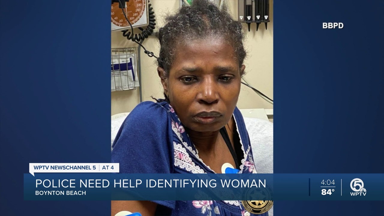 Police need help identifying woman - YouTube
