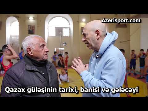 Qazax güləşinin tarixi, banisi və gələcəyi