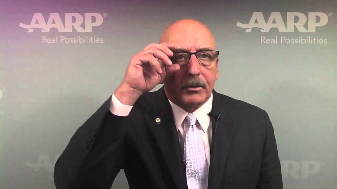 AARP Voter Guide, Al McAffrey - YouTube