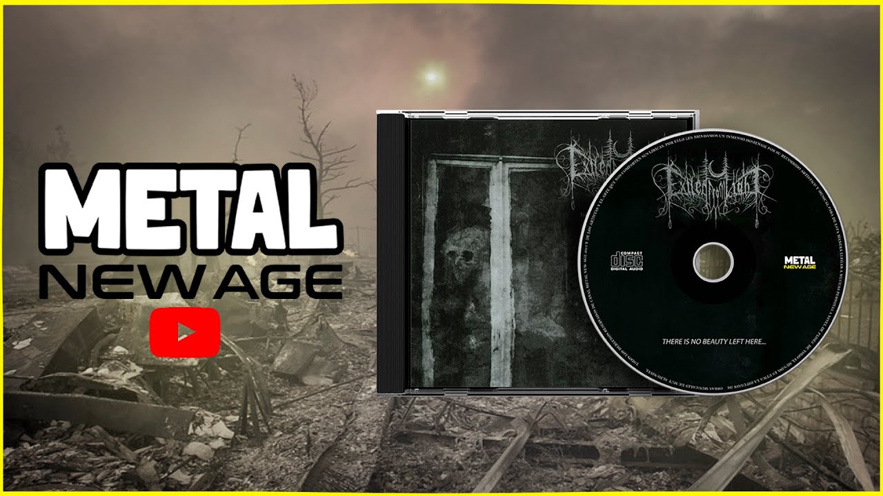 💀EXILED FROM LIGHT - THE BITTER TASTE OF TEARS /Depressive /Black Metal ...