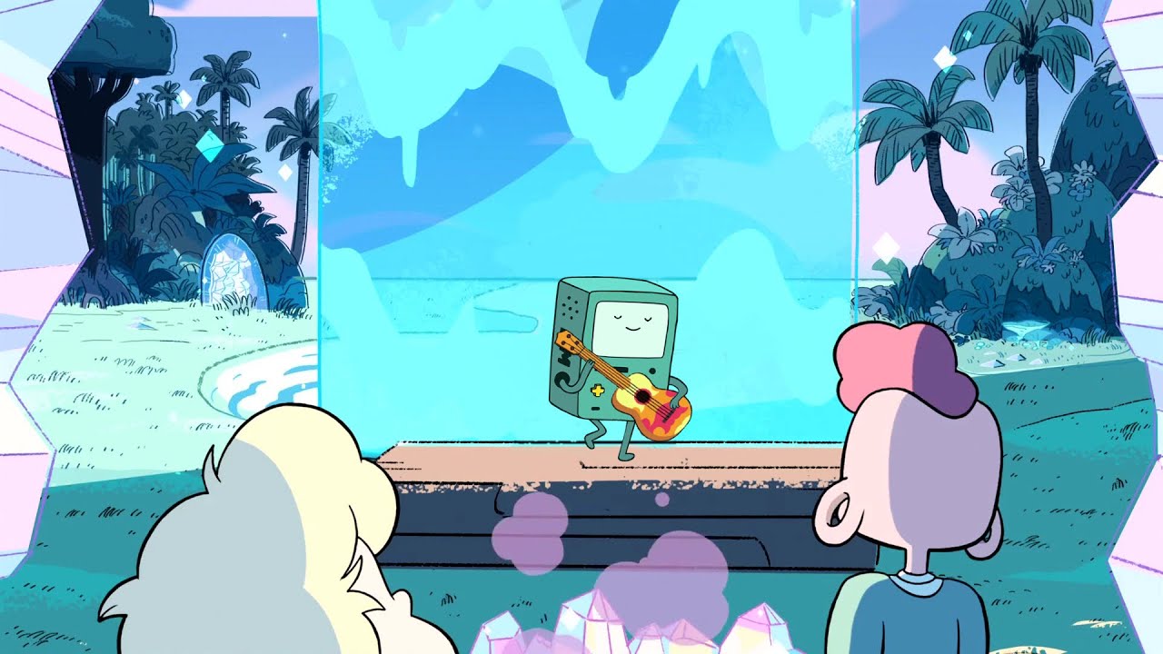 BMO Sings Be Wherever You Are - YouTube