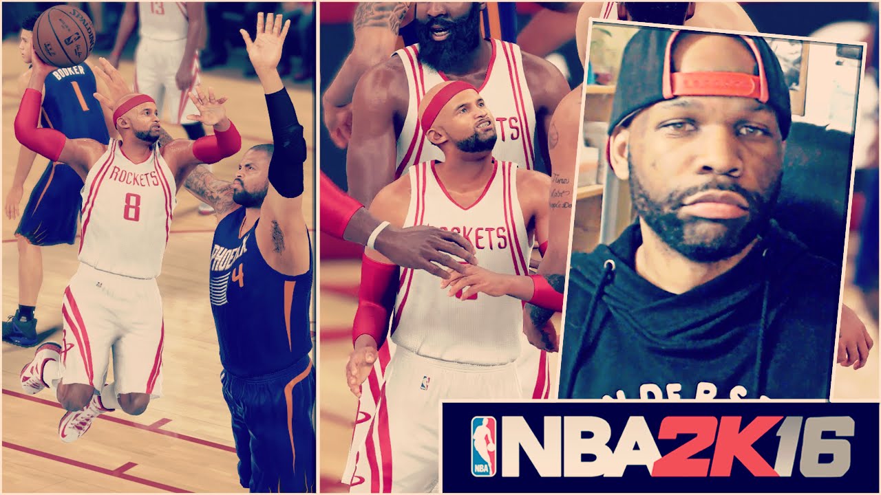 Epic 360 Posterizer! NBA Playoffs! NBA 2K16 PS4 My Career - Game Winner ...