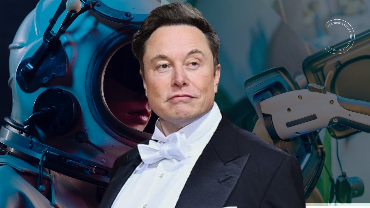 How Elon Musk is Revolutionizing Technology - YouTube