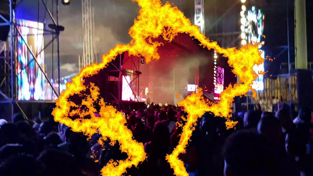 Soca Kingdom Concert - Machel Monday 2018 - YouTube