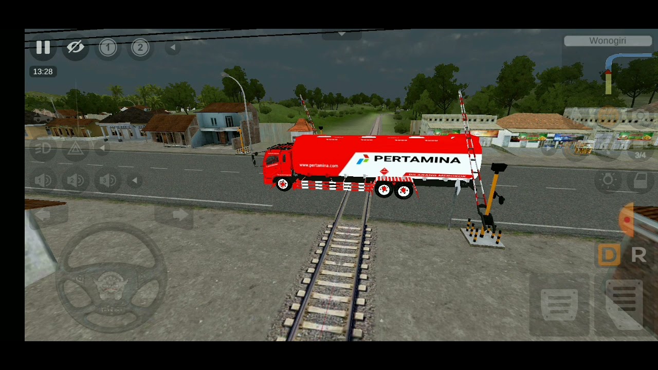 Tragedi Bintaro 2 - YouTube