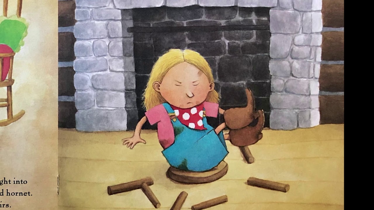 Dusty Locks and the three Bears - YouTube