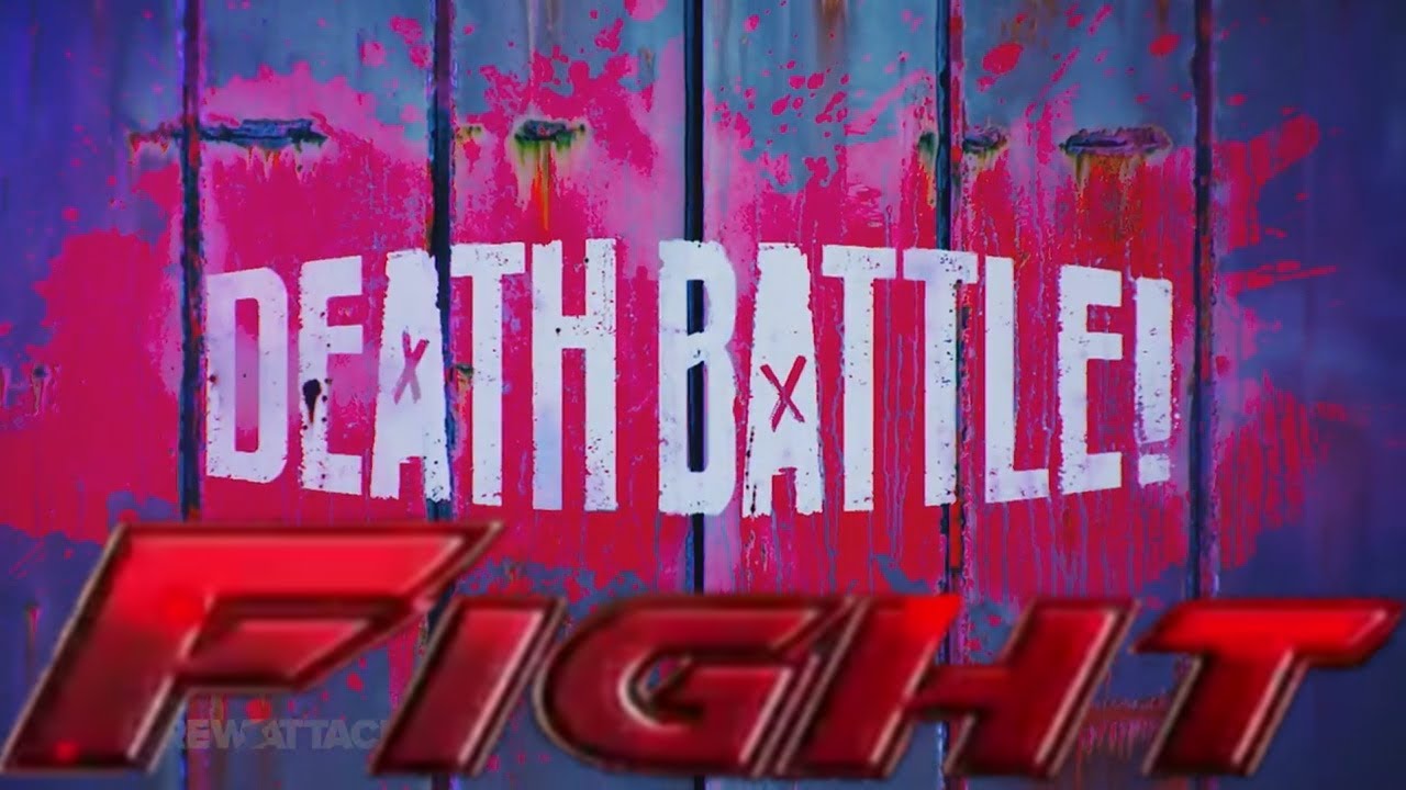 DEATH BATTLE! – SEASON 5 preview - YouTube
