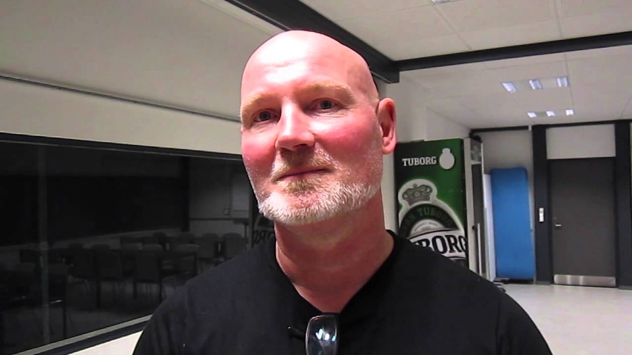 Rudy Markussen og Kenneth Svensson interviews, 12. september 2015 - YouTube