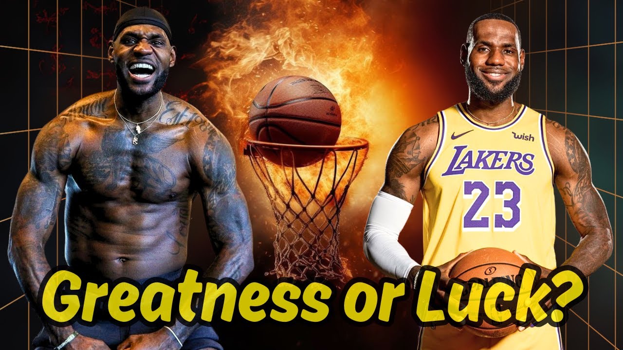 The Truth Behind LeBron James NBA Legacy - YouTube