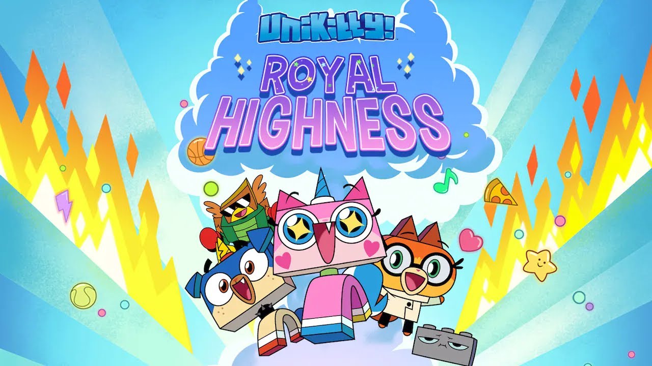 UniKitty: Royal Highness - Going From Ground Floor to the Night Sky (CN ...