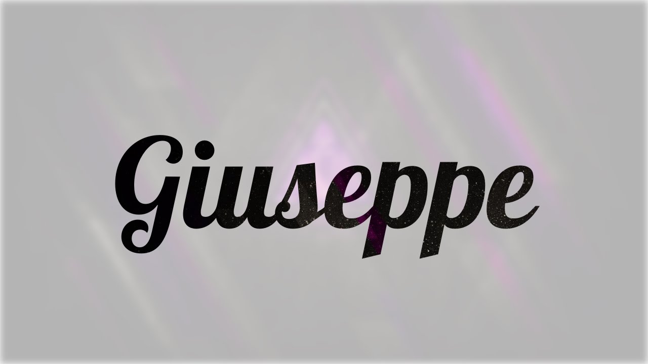 Significado de Giuseppe, nombre Italiano para tu bebe niño o niña ...