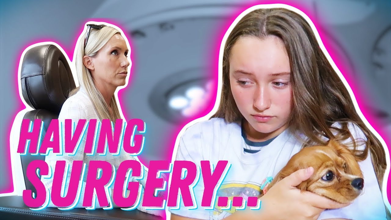 Having Surgery...more than we expected - YouTube