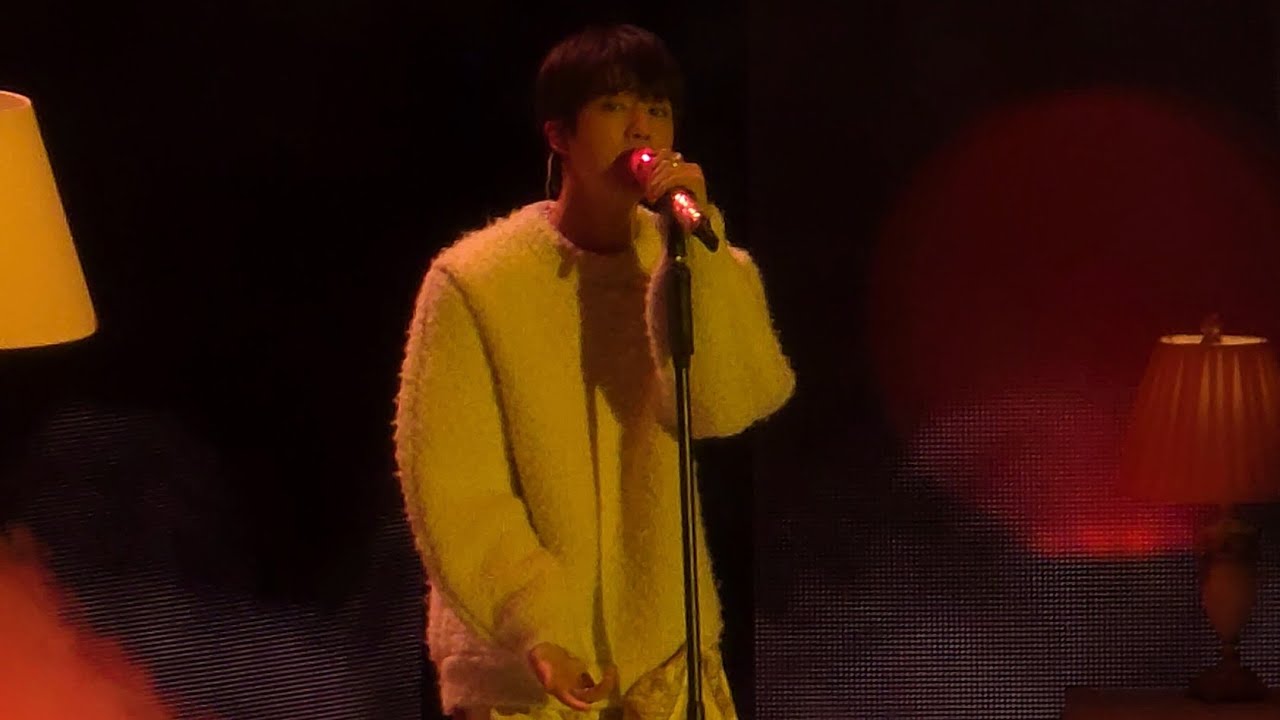 [FULL ver.] 241116 진 (Jin) 'Another Level' [Jin 'Happy' Special Stage] - YouTube