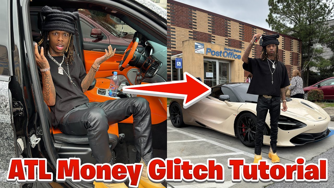 Quan Taught Me the Atl Money Glitch - YouTube