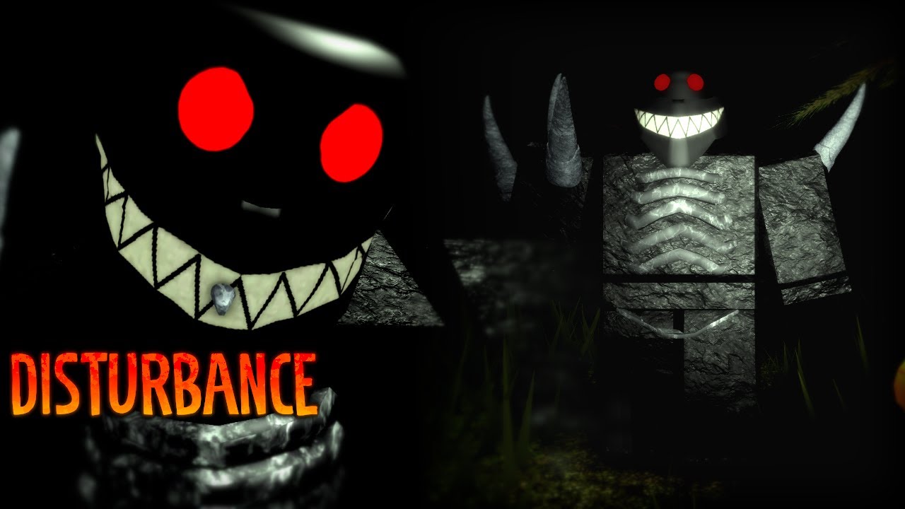 ROBLOX - Disturbance [Chapter 1] - [Full Walkthrough] - YouTube