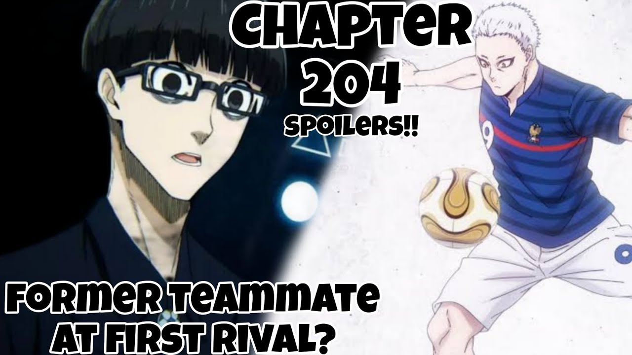 GULAT NA GULAT SI ISAGI SA NALAMAN NYA MULA KAY NOA 😱 |Blue Lock ...