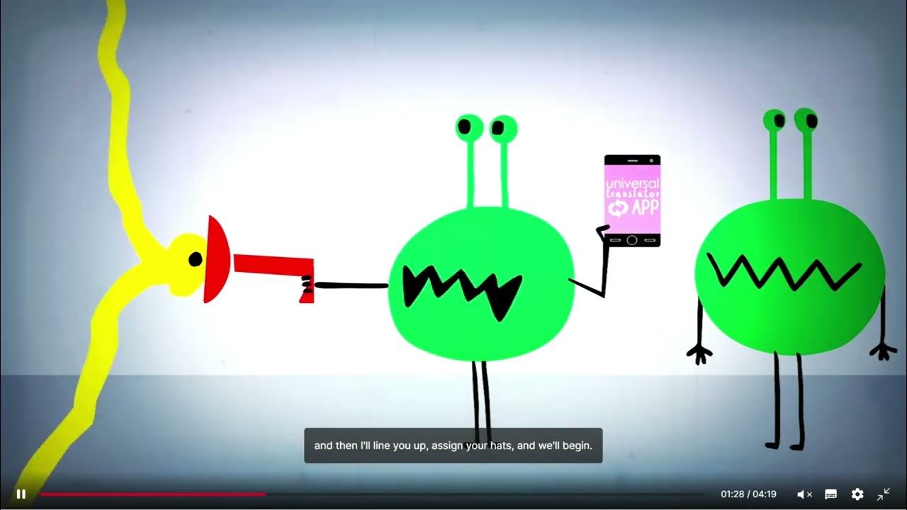 Can you solve the prisoner hat riddle - YouTube