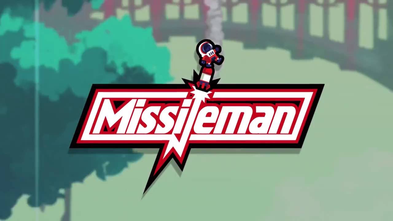 MISSILEMAN - TRAILER #01 - YouTube