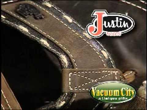 Vacuum City Commercial - Justin Sandle