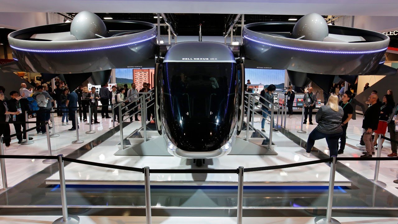 World’s biggest tech trade show moves online for 2021 - YouTube