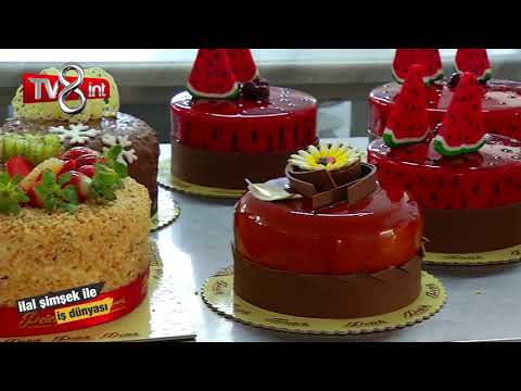 PETEK PASTANESİ - İlal Şimşek İle İş Dünyası