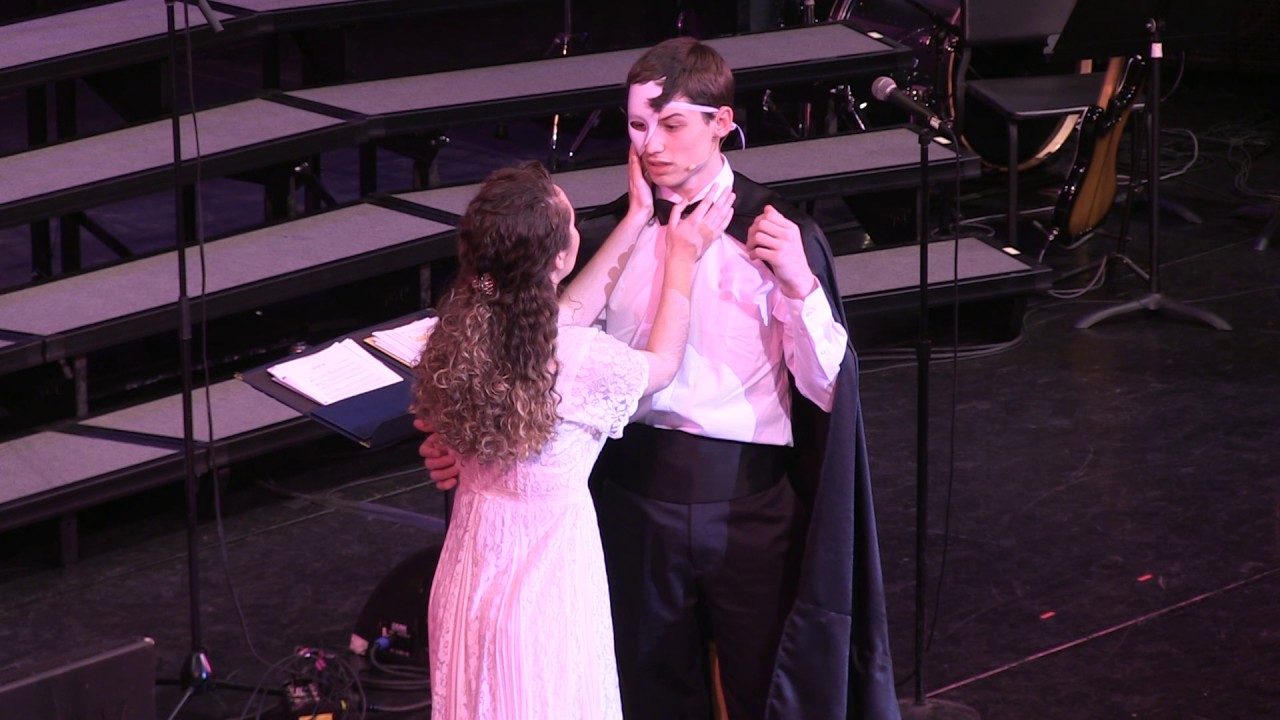 Phantom of the Opera Duet - YouTube