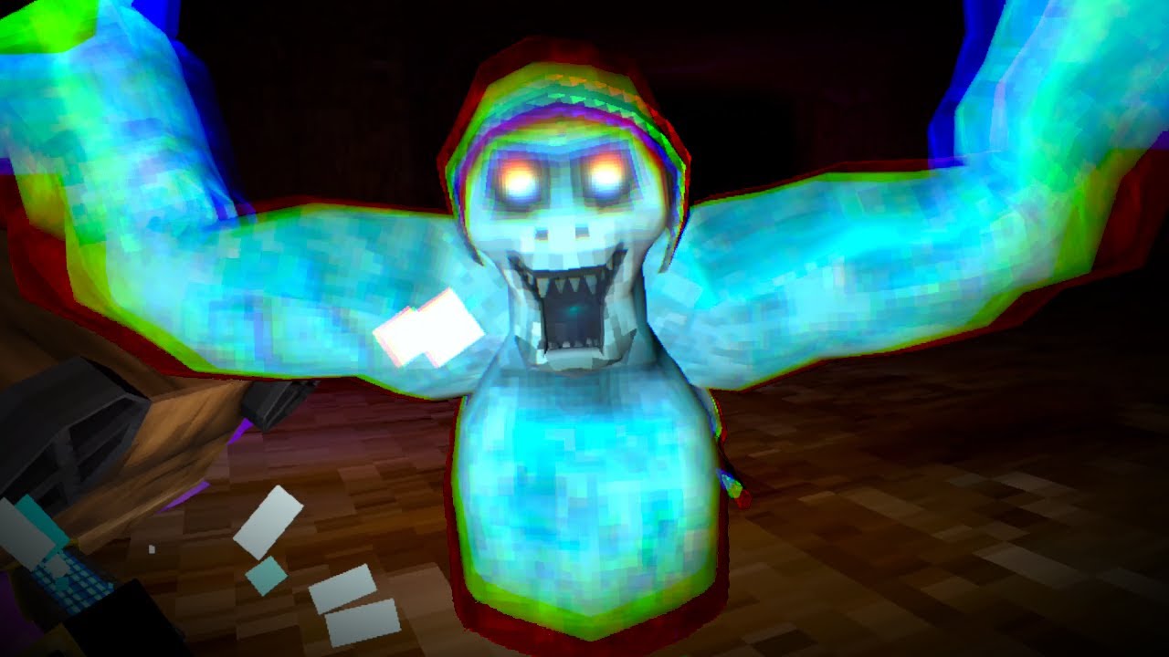 Gtag Horror Update is Interesting. . . - YouTube