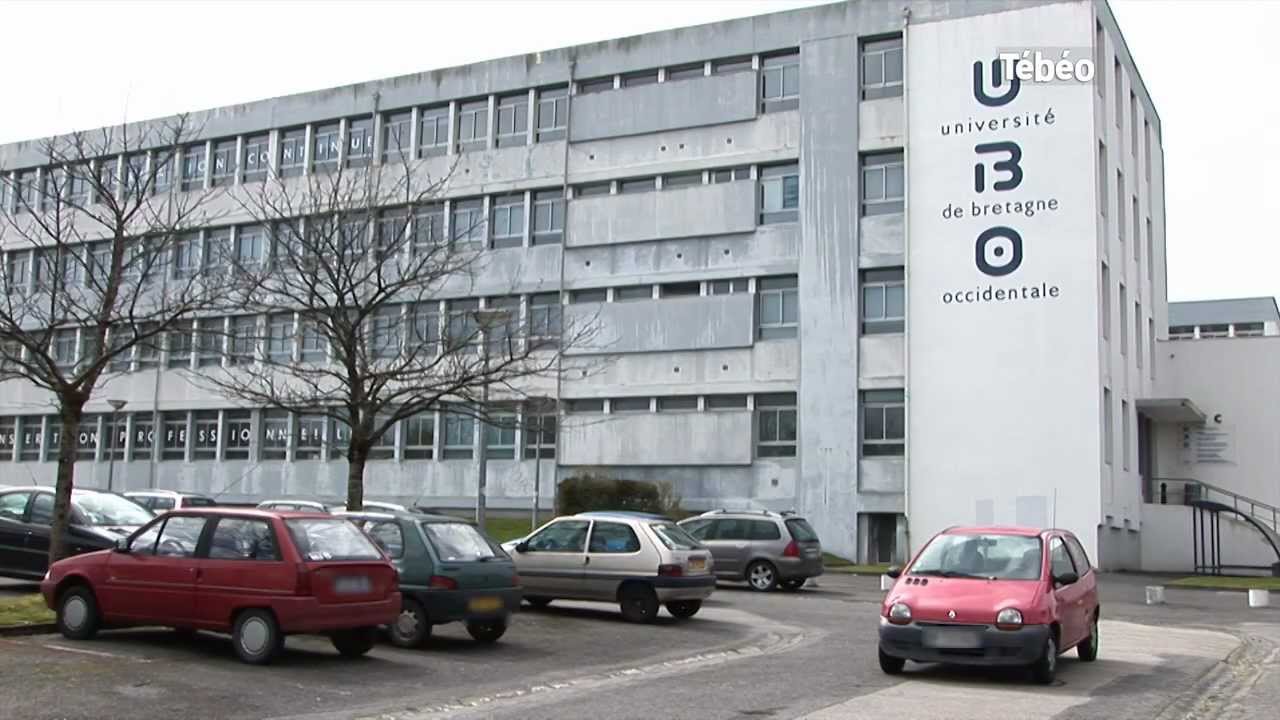 Les formations de l'UBO - YouTube