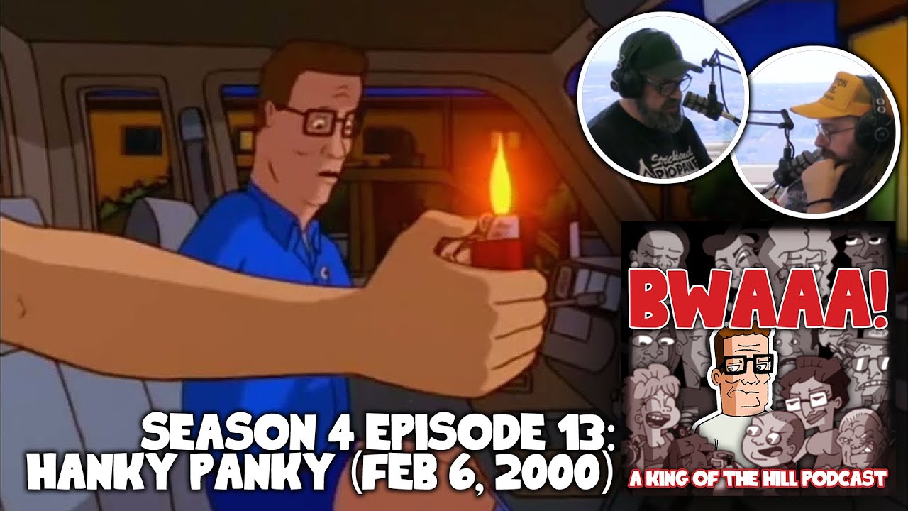 Season 4 Episode 13: Hanky Panky (Feb 6, 2000) - YouTube