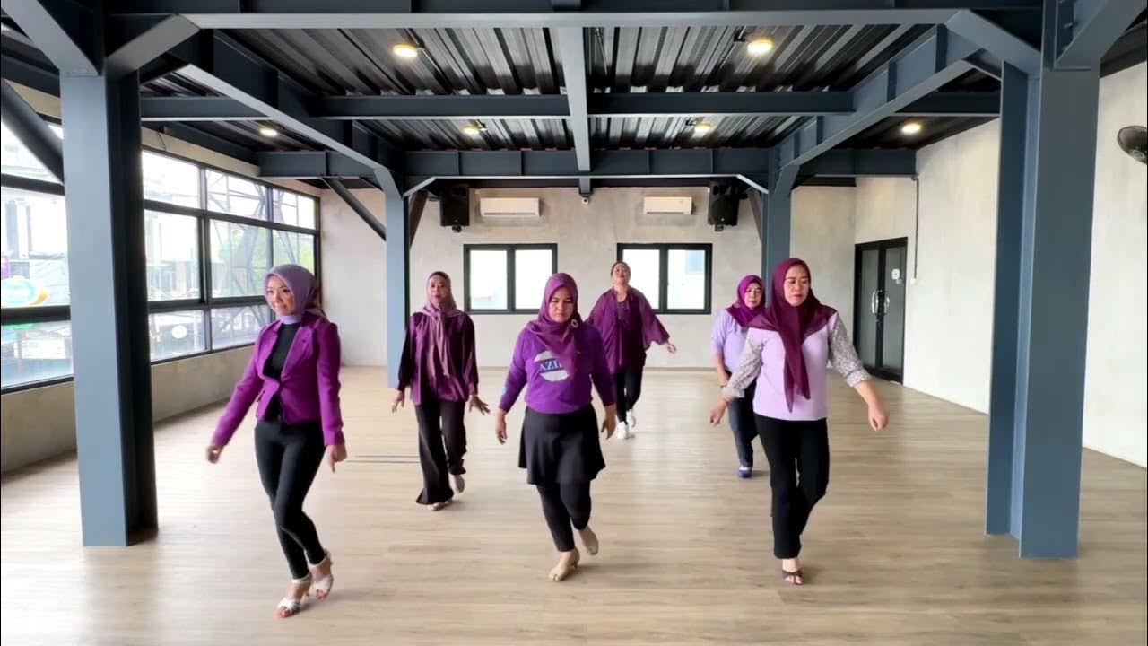 Broken Sunshine / Choreo : Gudrun Schneider (DE) - November 2024 / Danced by Serly LDC (INA ...