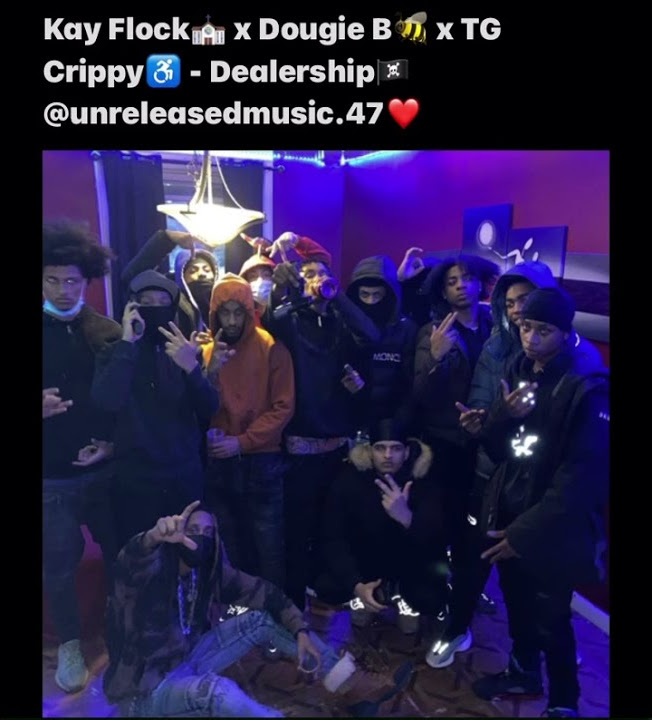 Kay Flock x Dougie B x TG Crippy - Evil Twins (Unreleased) *Read Description* - YouTube