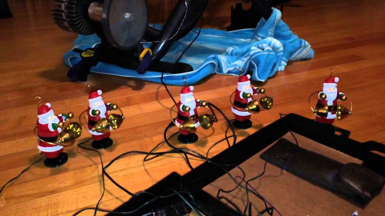 Super Santa Bros. - YouTube