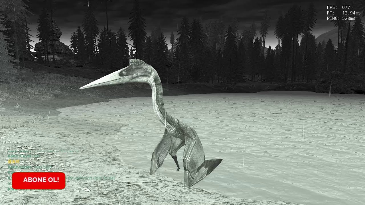 The Quetz! - The Isle -Type-H Dinosaurs - Every Type-H Released! - The ...