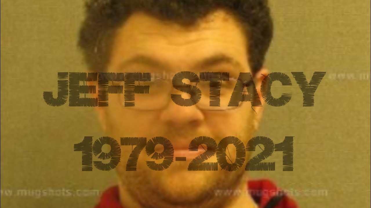 Jeff Stacy Dead at Age 41 - YouTube