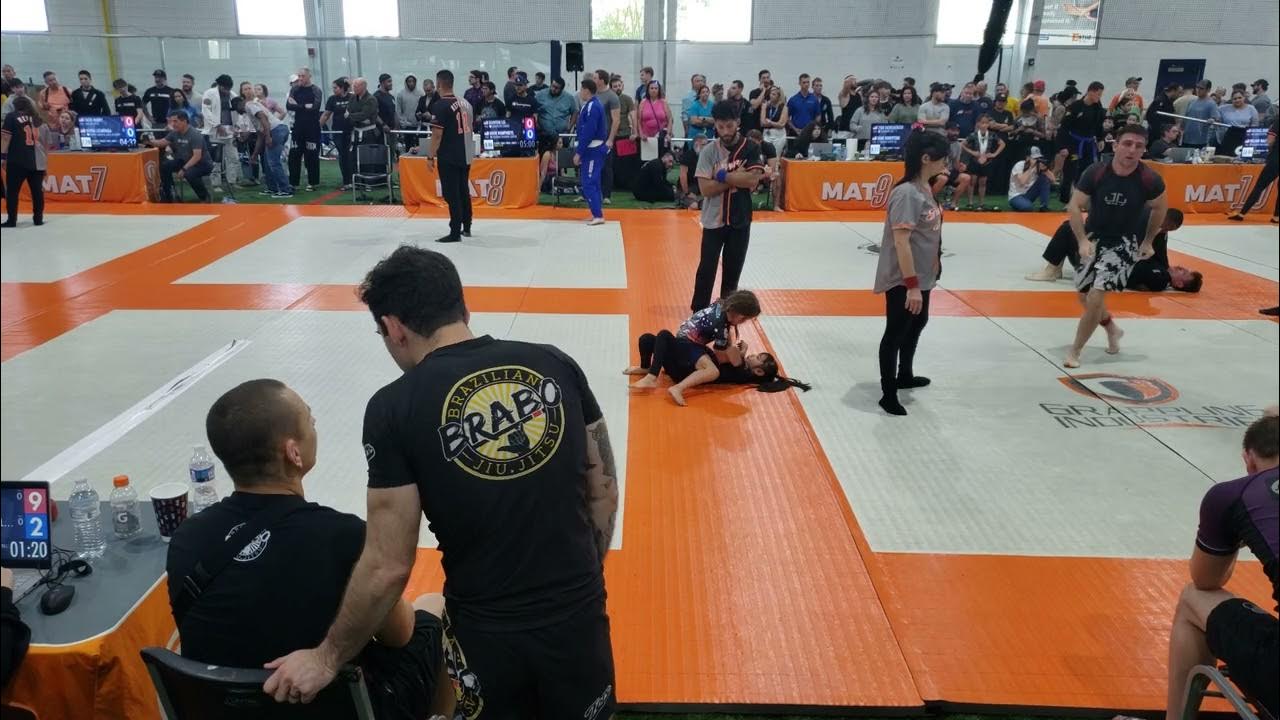 Grappling Industries BJJ Competition 29APR23 - YouTube