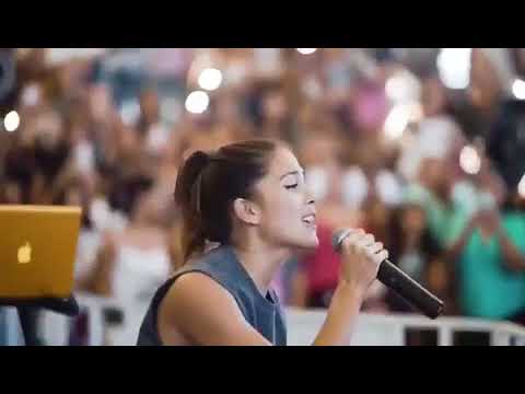 El concierto de greeicy increible ️ - YouTube