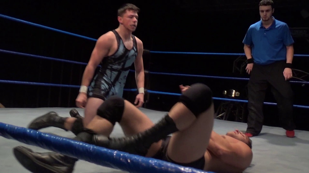 Matt Vine (c) vs. Scott Colton - Premier Pro Wrestling PPW #118 - 11/19 ...