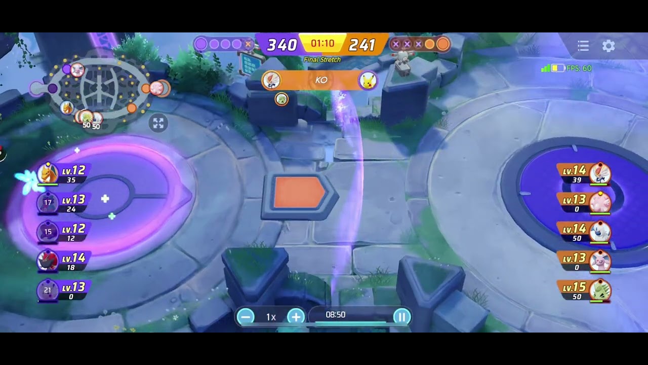 Intense final 2 minute - YouTube