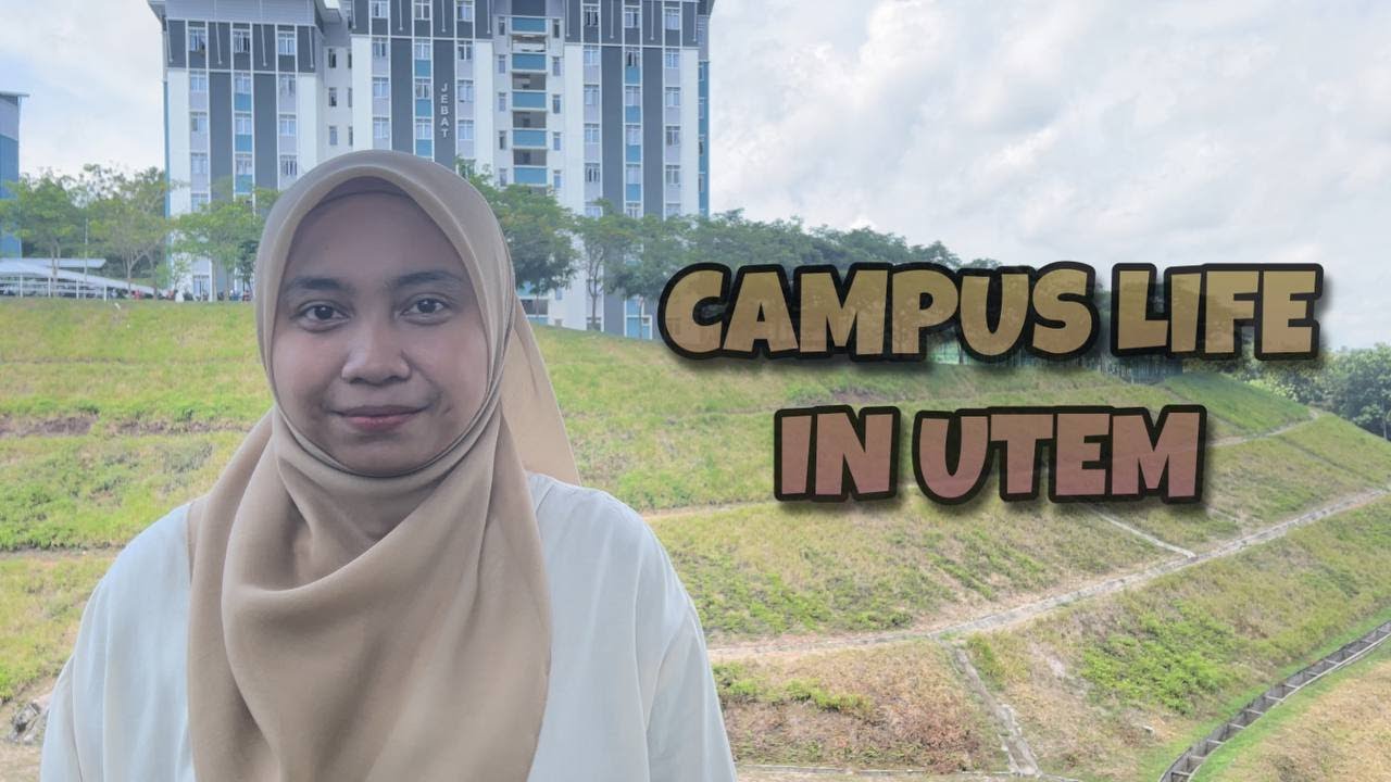 CAMPUS LIFE IN UTEM - YouTube