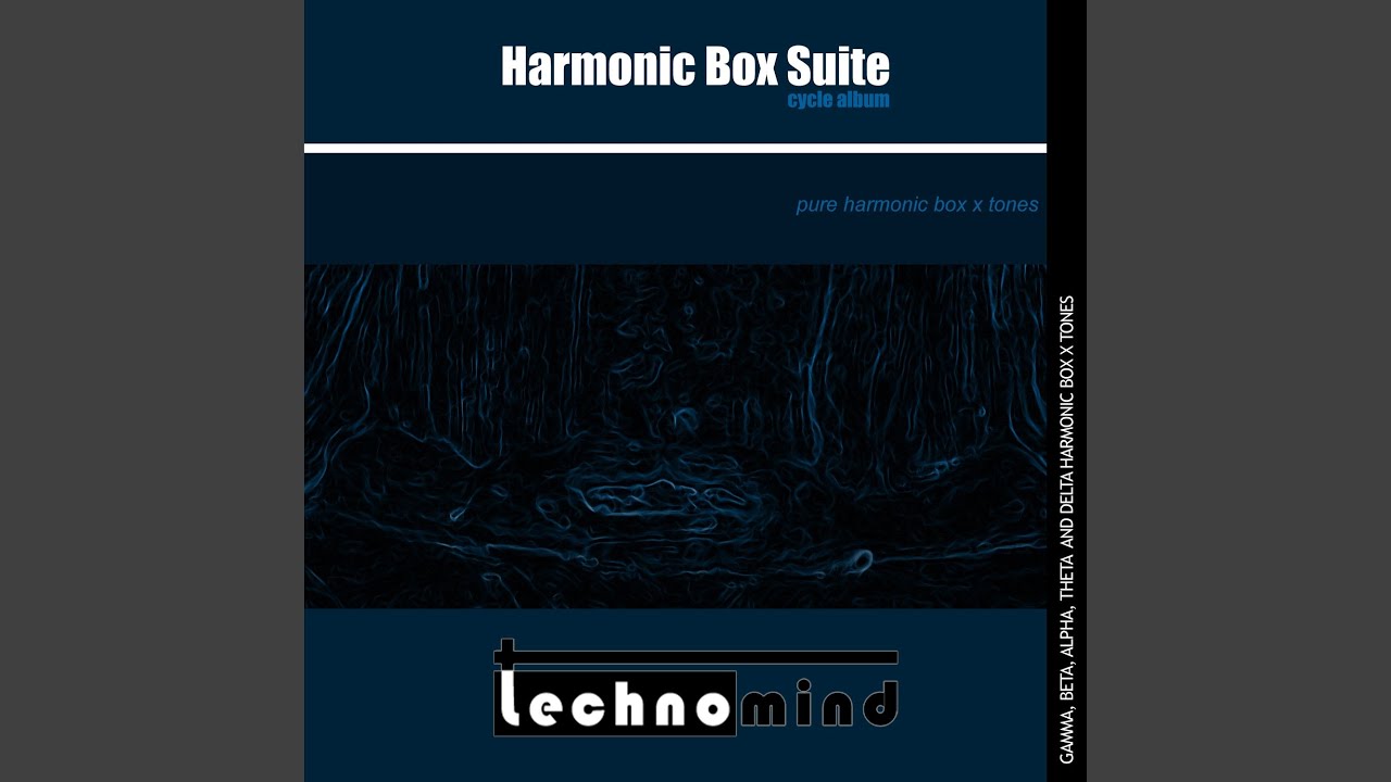 7 Hz Theta Harmonic Box X - YouTube