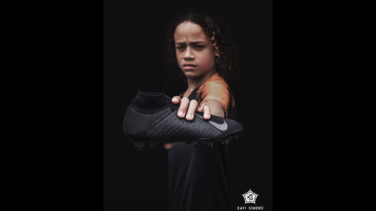 Xavi Simons Goals & Skills - YouTube