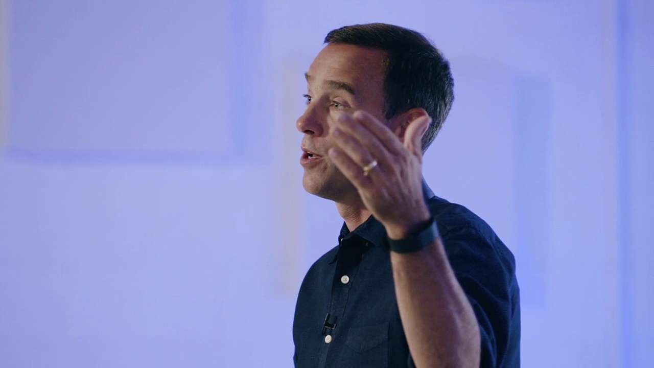 Unfolded by Eric Geiger | Q&A with Eric - YouTube