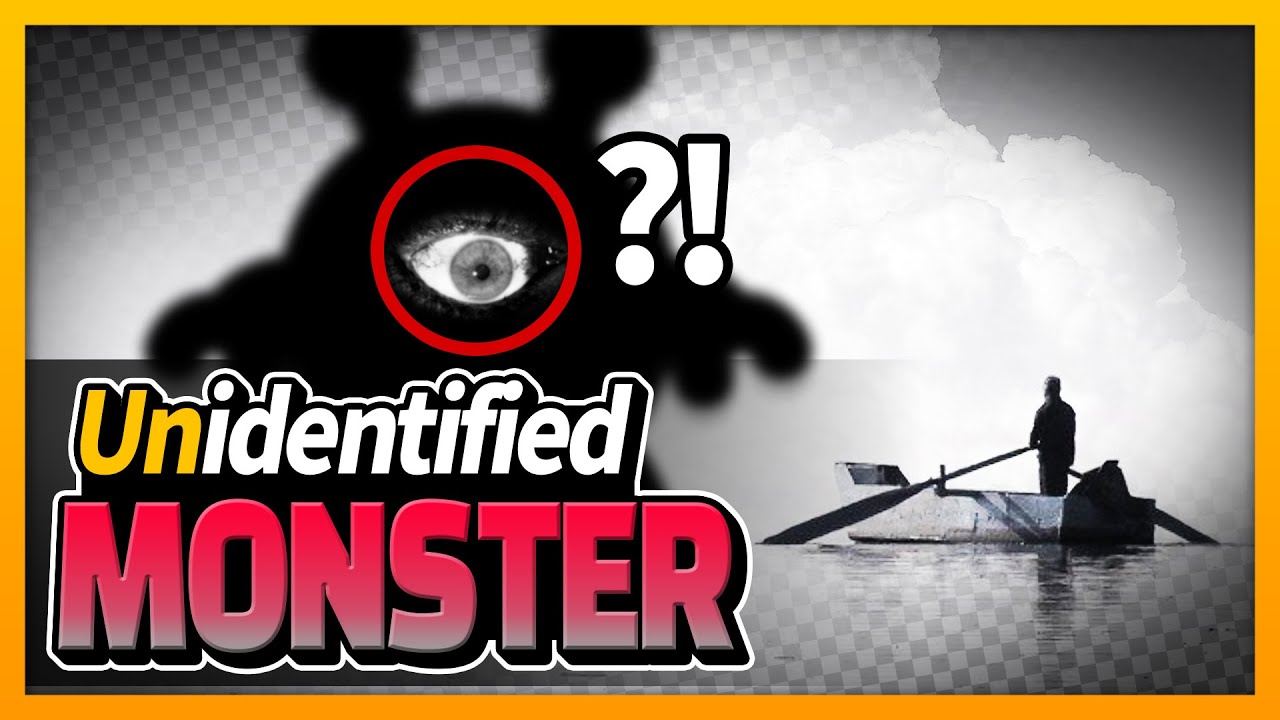 Unidentified Monster | [Game Introduction] An unimaginable 'Monster ...