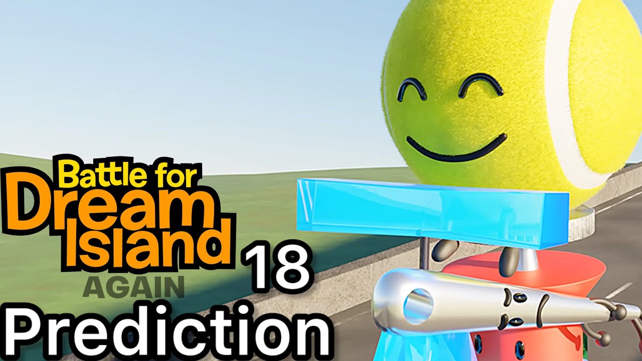 Predicting BFDIA 18! - YouTube