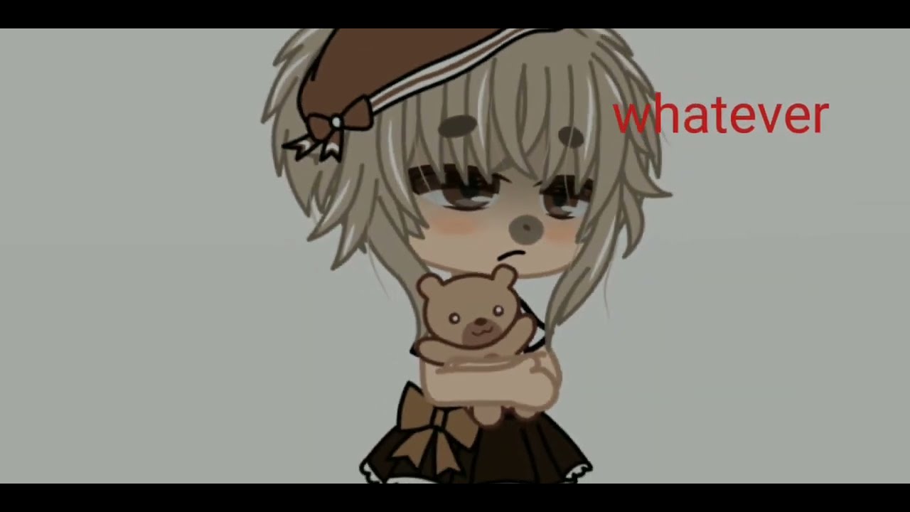 pitty party| gacha club | gacha edit | Melanie Martinez | - YouTube