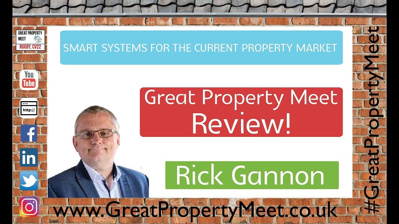 Rick Gannon Review! | Great Property Meet - YouTube
