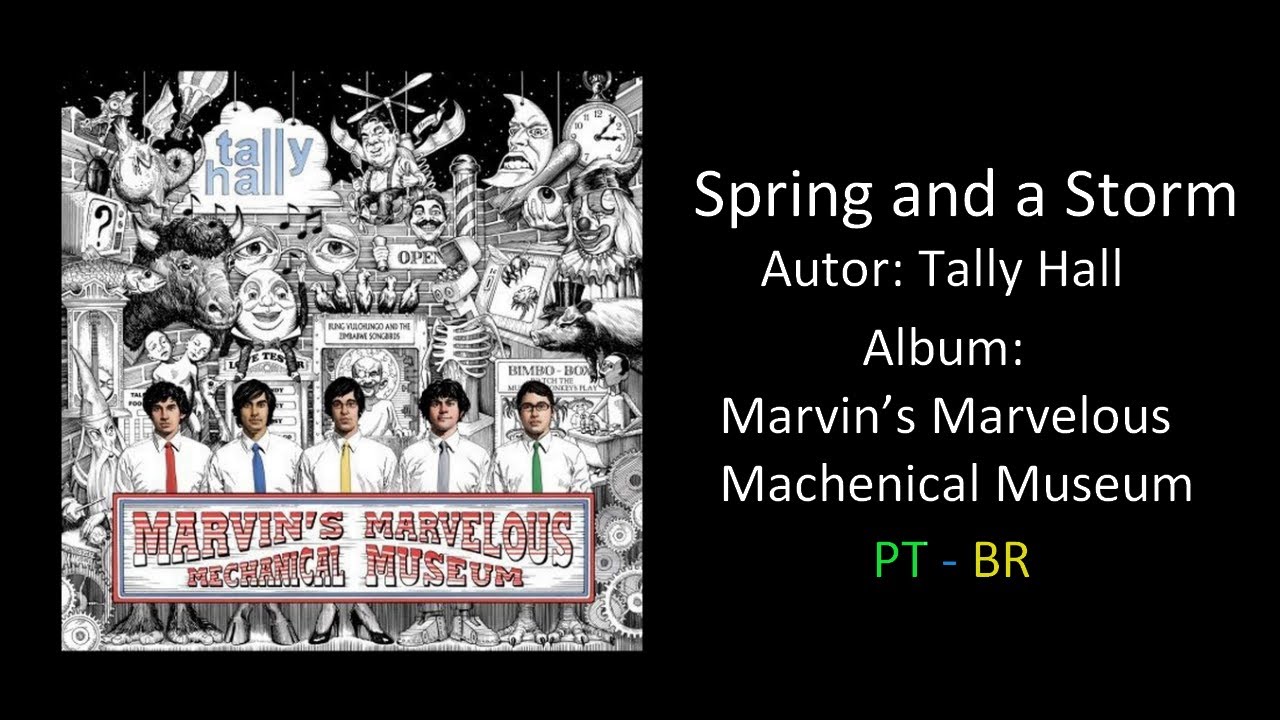 Spring and a Storm - Tally Hall (legendado/tradução) - YouTube