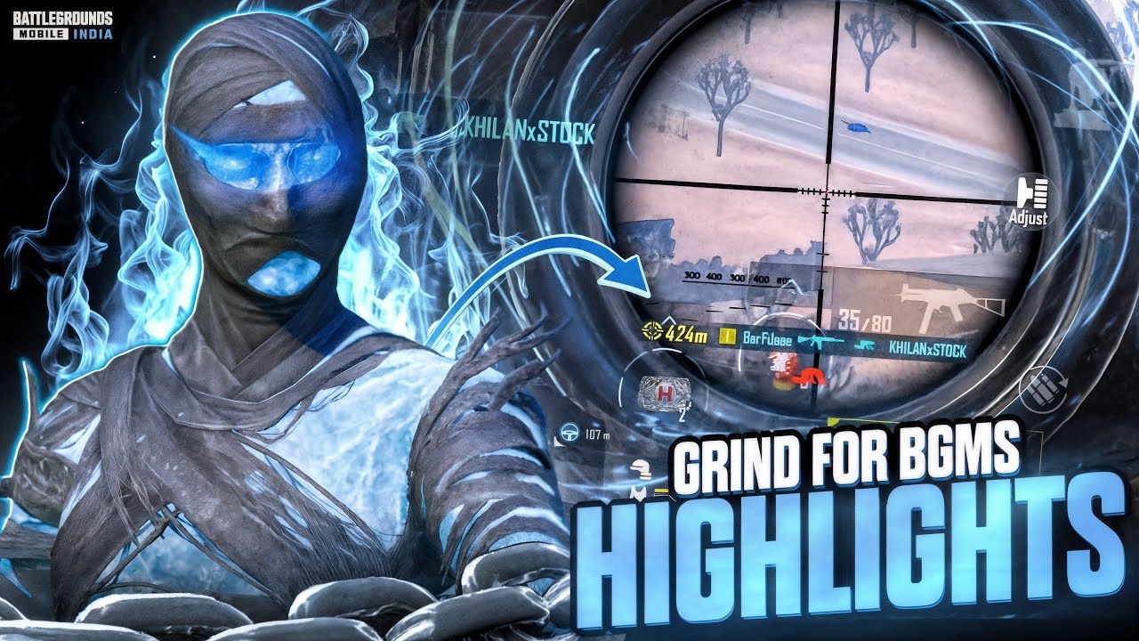 GRIND FOR BGMS 🔥|| RAW FRAGSS 💛|| HIGHLIGHTS#111 🥷|| c7SnowJODxM4 ...